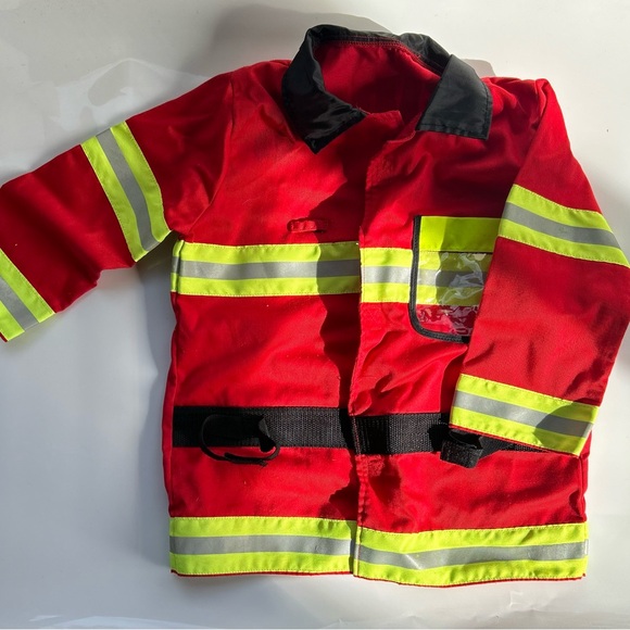 Costumes | Halloween Costume Fire Chief 35 Y O | Poshmark